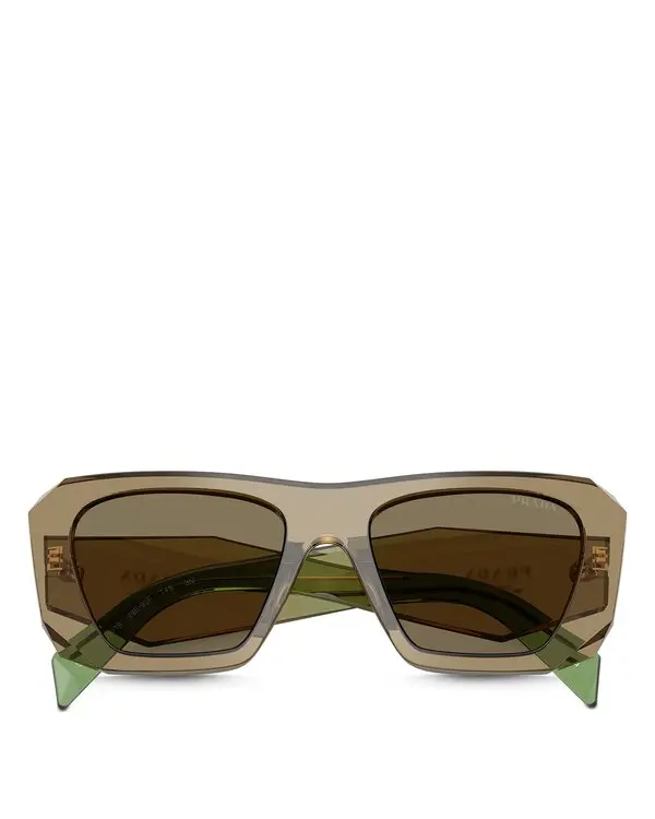 Prada Square Sunglasses