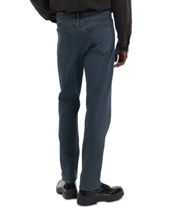 Rag & Bone Fit 3 Authentic Stretch Jeans - Graphite