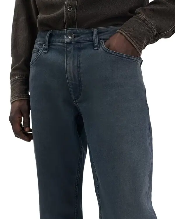 Rag & Bone Fit 3 Authentic Stretch Jeans - Graphite