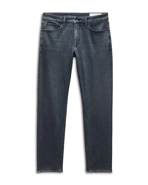 Rag & Bone Fit 3 Authentic Stretch Jeans - Graphite