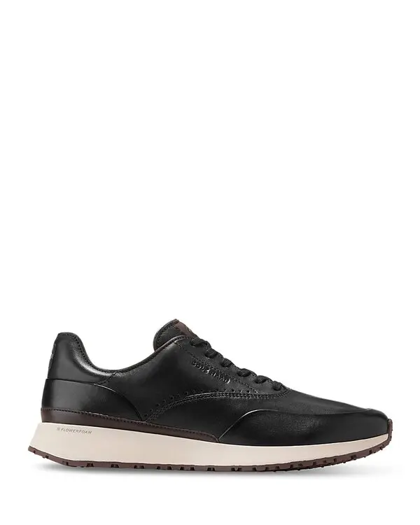 Cole Haan Grandpro Luxe Mile Sneakers - Black