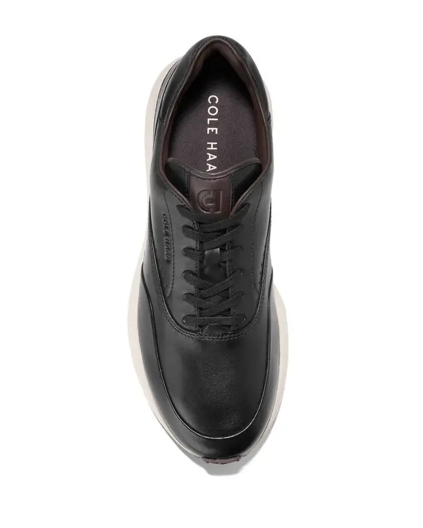 Cole Haan Grandpro Luxe Mile Sneakers - Black