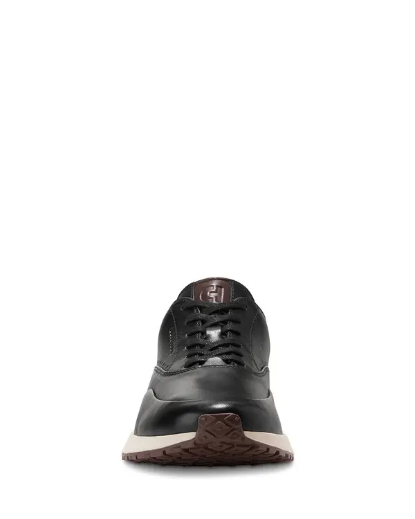 Cole Haan Grandpro Luxe Mile Sneakers - Black