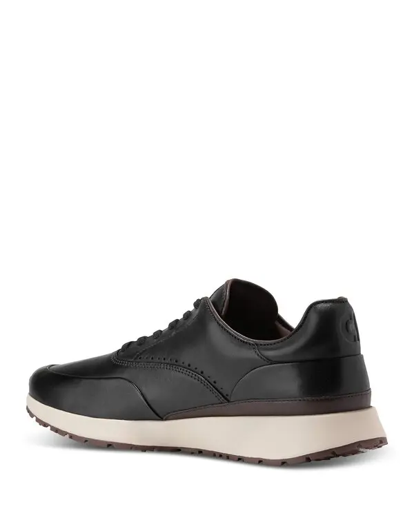 Cole Haan Grandpro Luxe Mile Sneakers - Black
