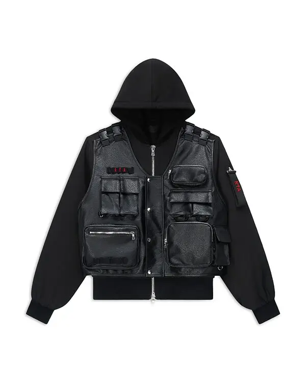 RtA Tactical Bomber Jacket