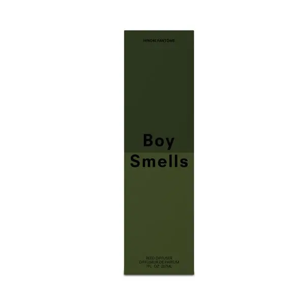 BOY SMELLS Hinoki Fantome Reed Diffuser 6.7 Oz