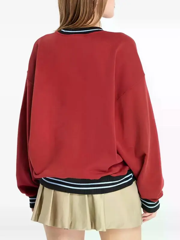 Off-White Printed Logo Sweatshirt