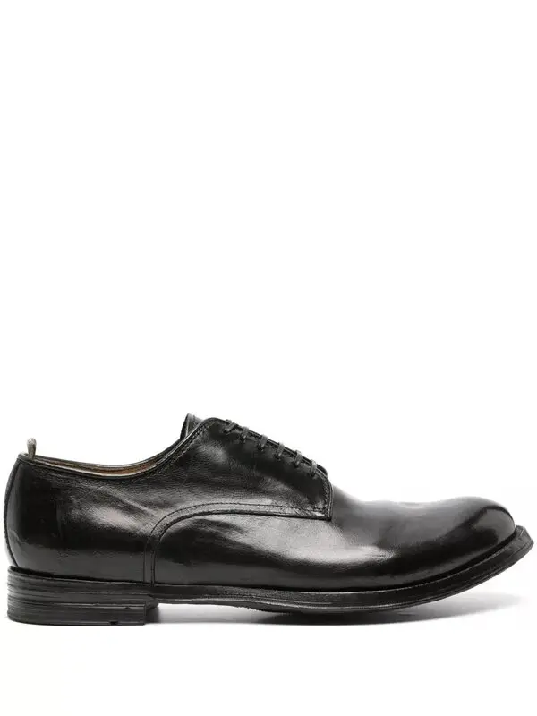Officine Creative Anatomia 012 Leather Derby Shoes