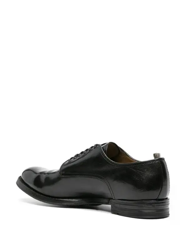Officine Creative Anatomia 012 Leather Derby Shoes