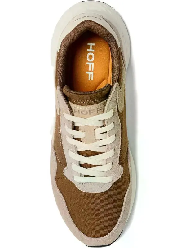 HOFF City Mkii Panelled Lace-up Sneakers