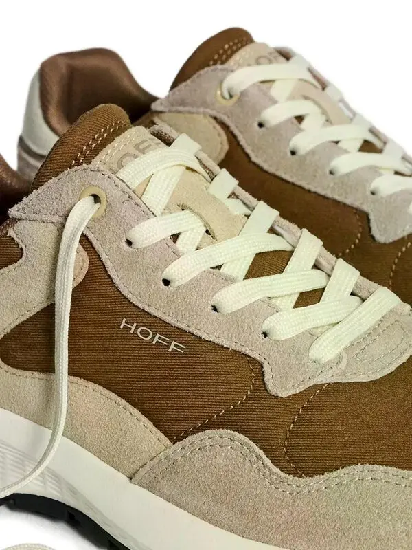 HOFF City Mkii Panelled Lace-up Sneakers