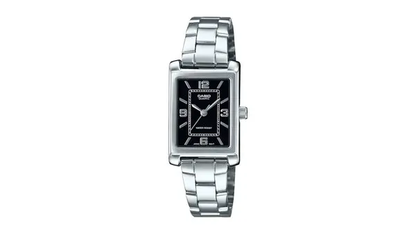 Casio Analog Watch - Stainless Steel
