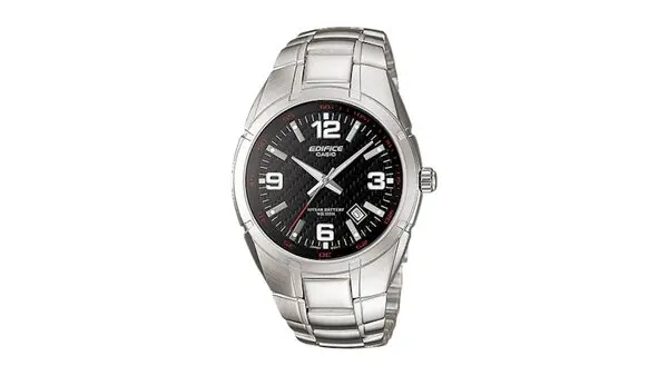 Casio Analog Watch - Stainless Steel