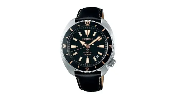 SEIKO Prospex Watch - Stainless Steel