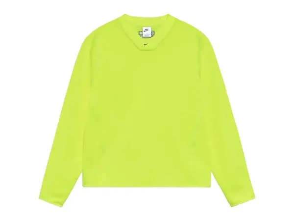 StÜssy X Nike Fleece Thermal - Volt