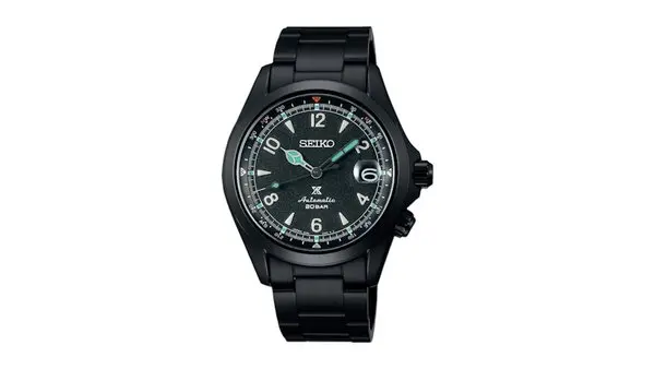 SEIKO Prospex Spb337j1 Watch - Stainless Steel