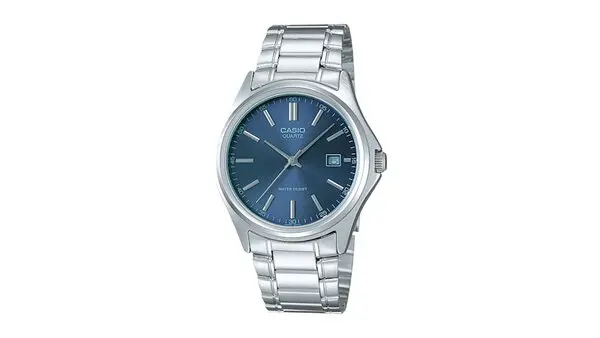 Casio Analog Watch - Stainless Steel