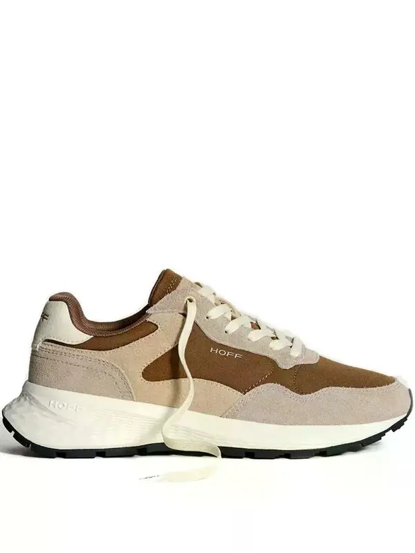 HOFF City Mkii Panelled Lace-up Sneakers - Neutrals