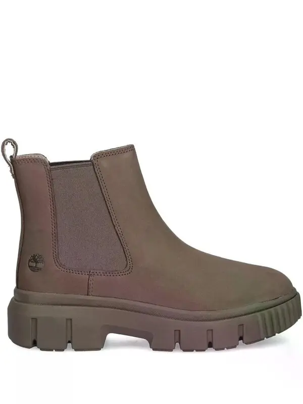 Timberland Greyfield Mid Chelsea Boots