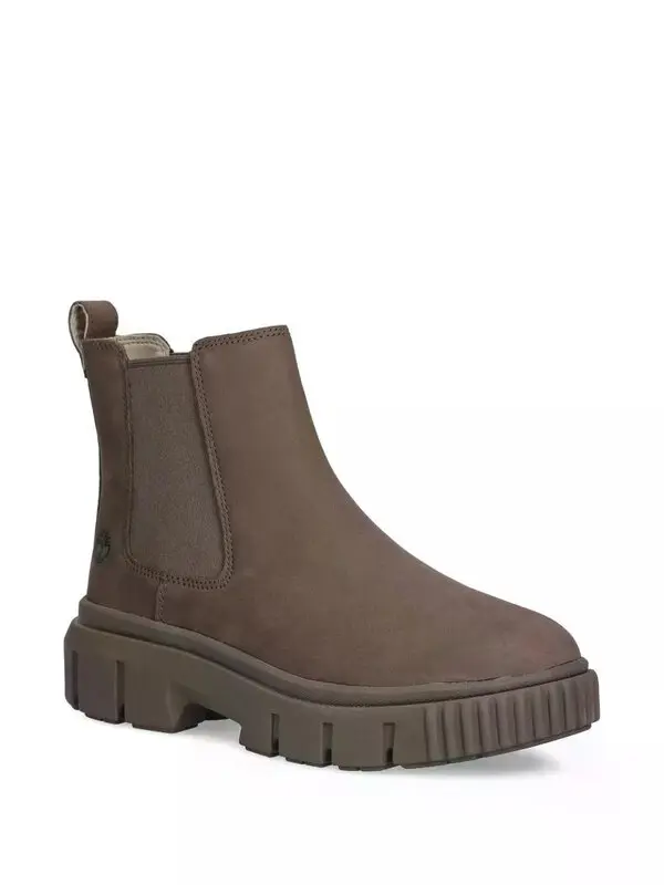 Timberland Greyfield Mid Chelsea Boots