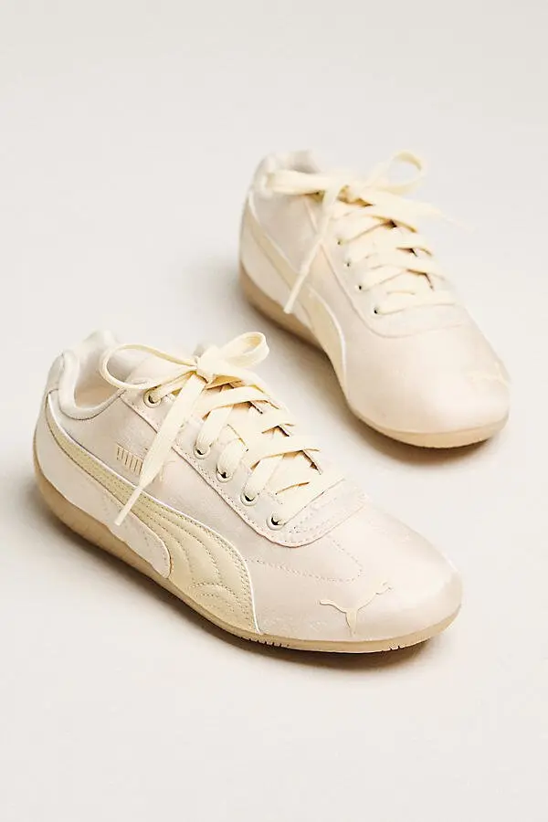 PUMA Speedcat Premium Sneakers - Canvas
