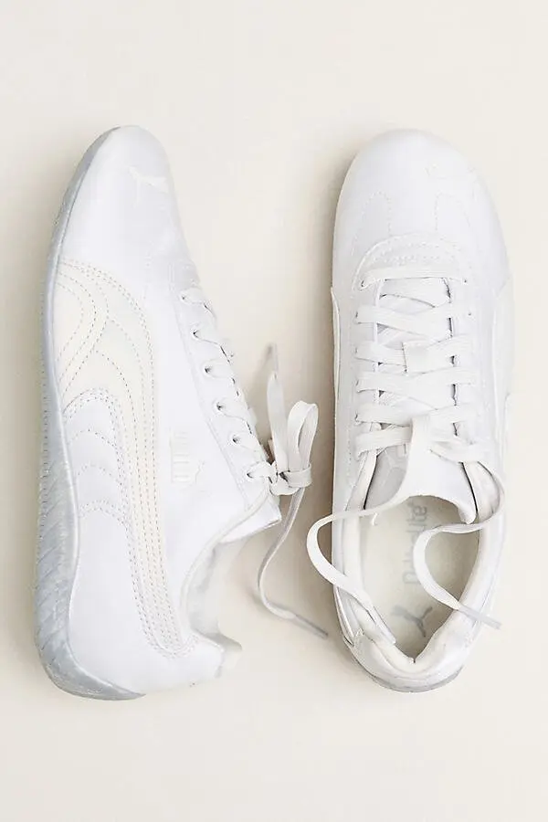 PUMA Speedcat Premium Sneakers - Feather Gray