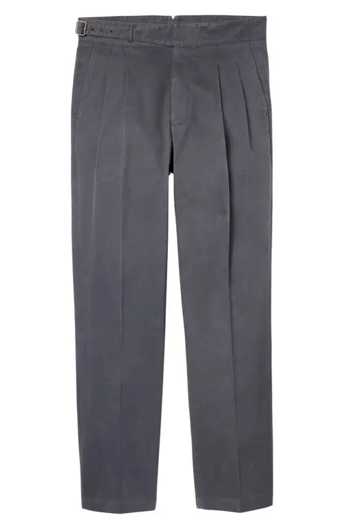 Bonobos Stretch Cotton Pleat Front Pants