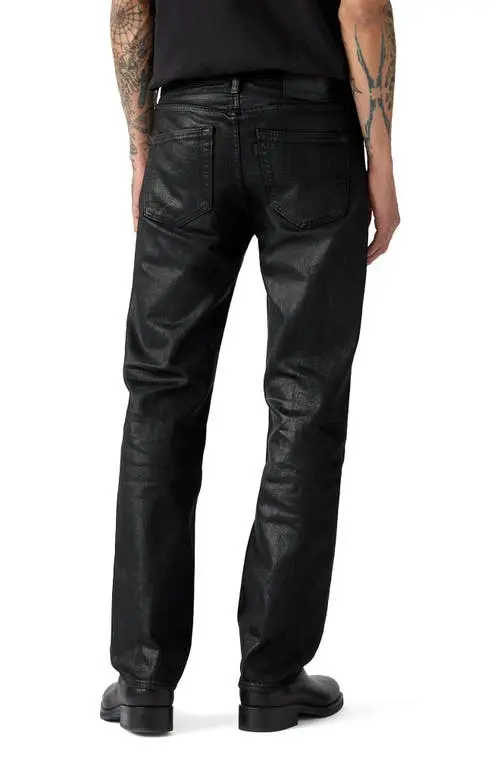 LEVI'S 501® Coated Original Straight Leg Jeans