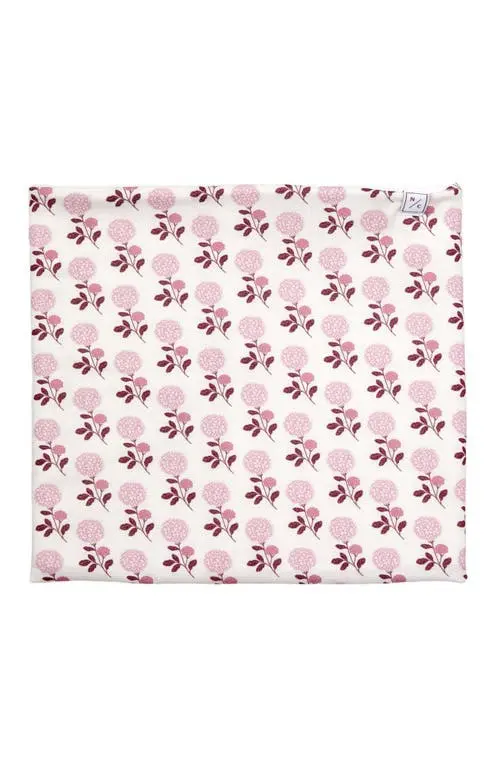 NORTHERN CLASSICS Fleece Lined Neck Warmer - Pink Hydrangea