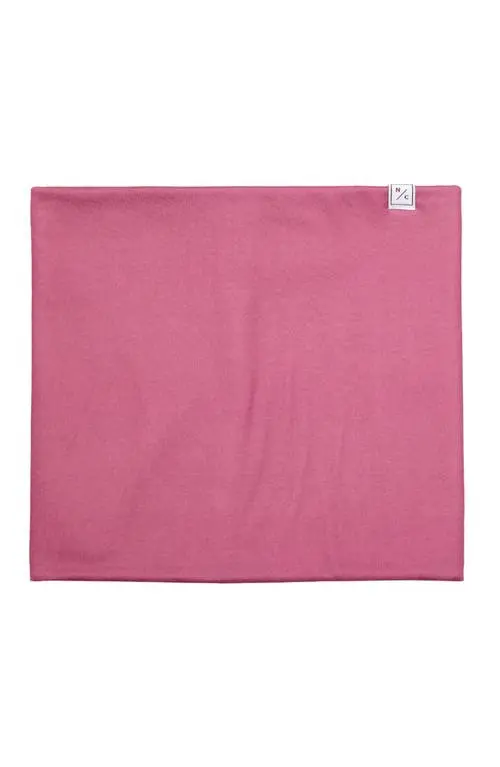 NORTHERN CLASSICS Fleece Lined Neck Warmer - Rose Pink