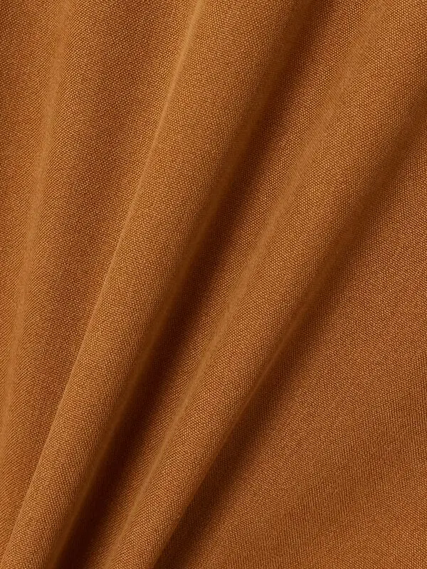 Max Mara Mirko Silk Blouse - Brown