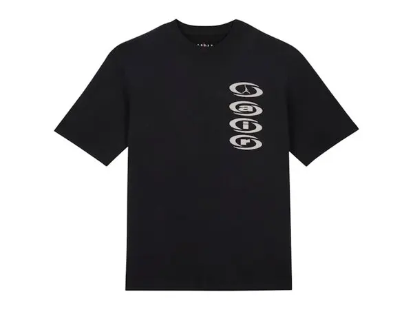 JORDAN X Travis Scott Jumpman Jack T-shirt - Black