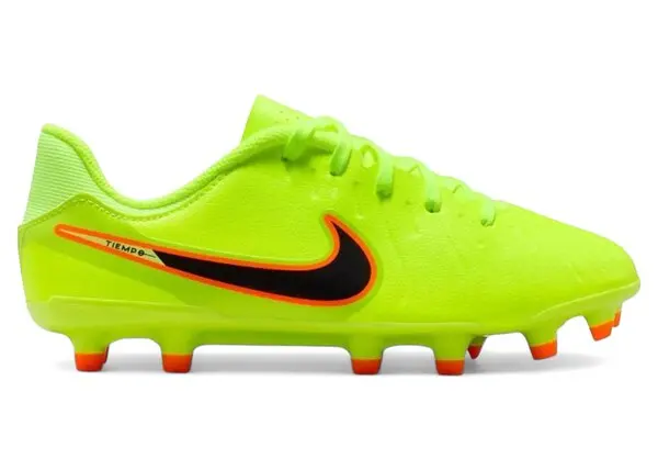 Nike Tiempo Legend 10 Academy Fg/mg - Volt/black