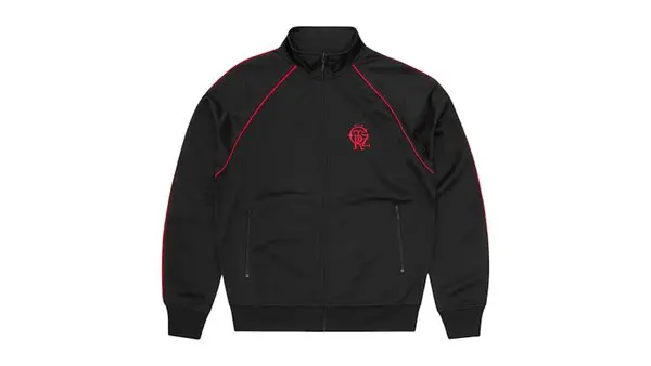 CORTEIZ 3 Star Crest Track Jacket