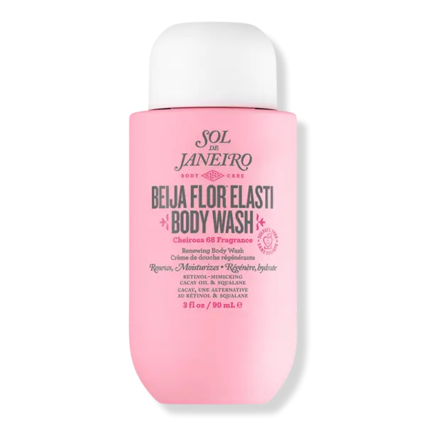 SOL DE JANEIRO Beija Flor Elasti Renewing Body Wash - One-color