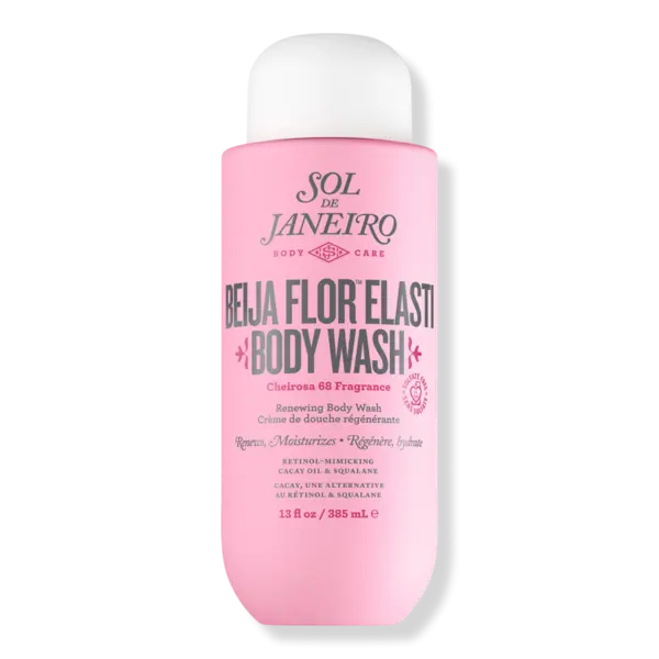 SOL DE JANEIRO Beija Flor Elasti Renewing Body Wash - One-color