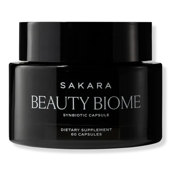 SAKARA Beauty Biome Synbiotic Capsule - One-color