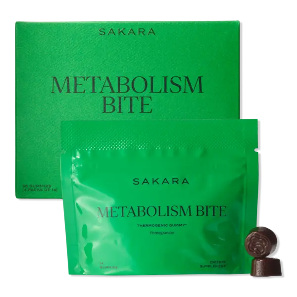 SAKARA Metabolism Bite Thermogenic Gummy - One-color
