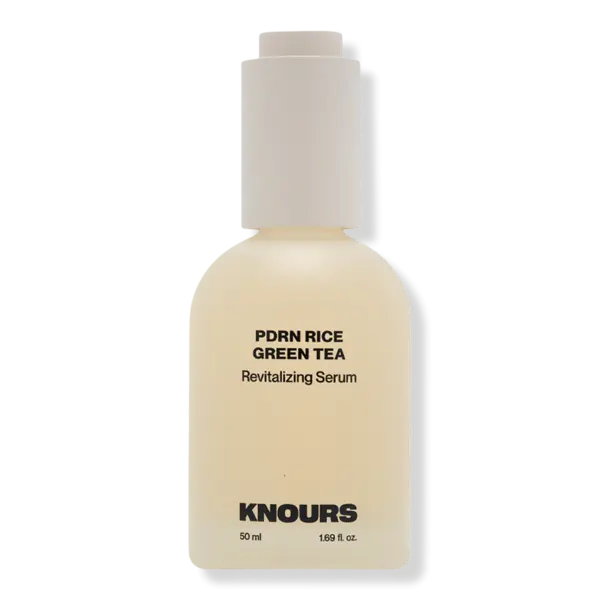 KNOURS. Pdrn Rice & Green Tea Revitalizing Serum - One-color