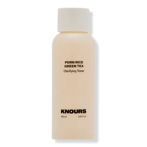 KNOURS. Pdrn Rice & Green Tea Clarifying Toner - One-color