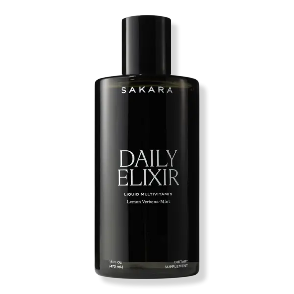 SAKARA Daily Elixir Liquid Multivitamin - One-color