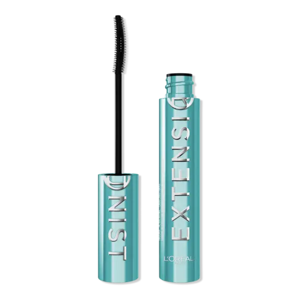 L'OREAL Extensionist Waterproof Lengthening And Curling Mascara - Black