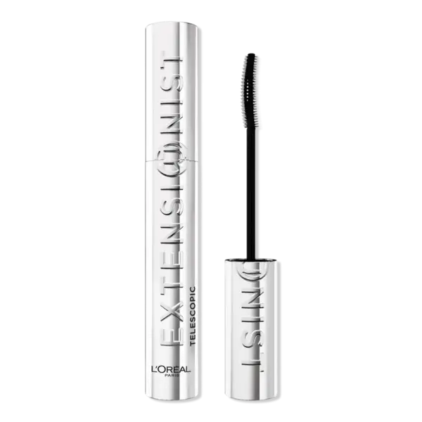 L'OREAL Extensionist Lengthening And Curling Washable Mascara - True Brown