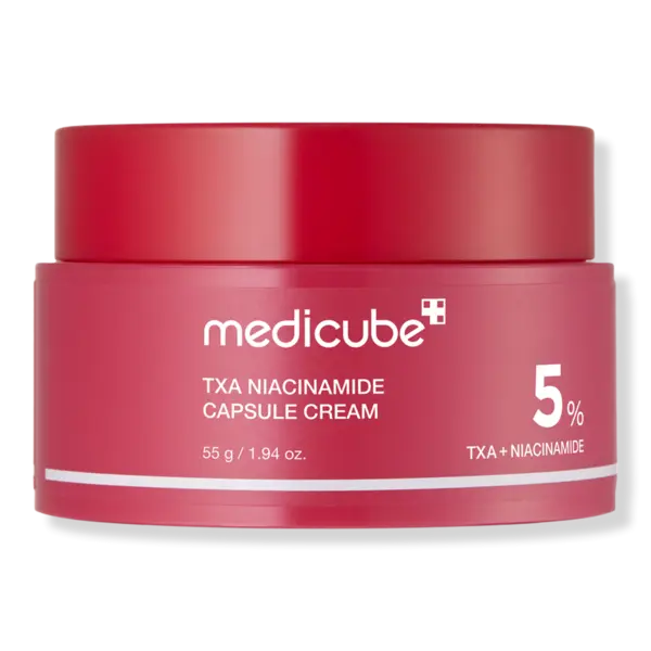 Name Medicube Txa + Niacinamide Capsule Cream - One-color