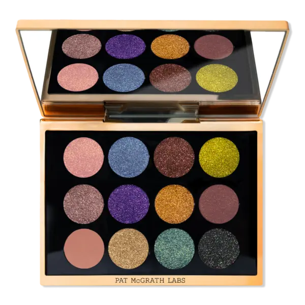 PAT MCGRATH LABS Gilded Nirvana: Mega Eyeshadow Palette - One-color
