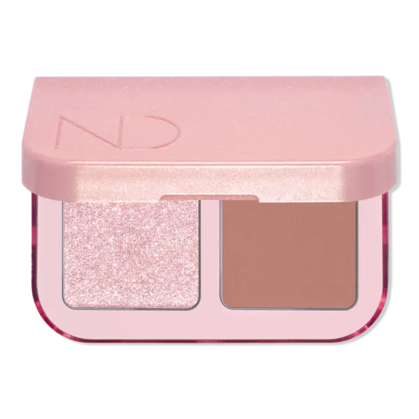 NATASHA DENONA Essential Eyeshadow Duo - One-color