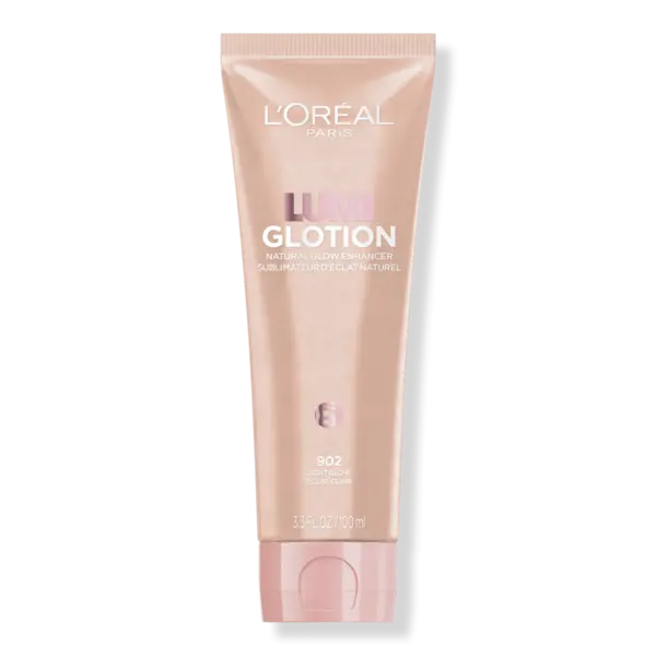 L'OREAL Lumi Glotion Natural Glow Enhancer Xl, Face & Body - Light