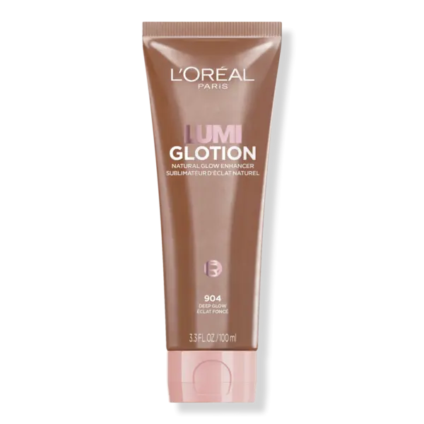 L'OREAL Lumi Glotion Natural Glow Enhancer Xl, Face & Body - Deep