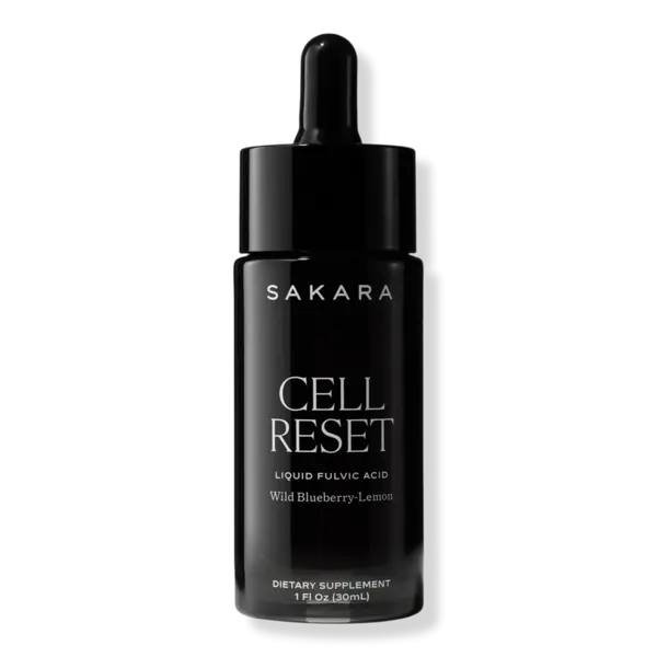 SAKARA Cell Reset Liquid Fulvic Acid - One-color