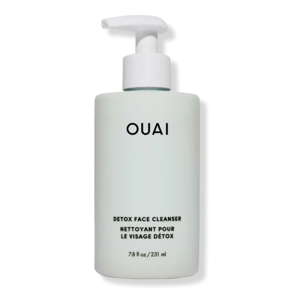 Ouai Gentle Detox Face Cleanser - One-color